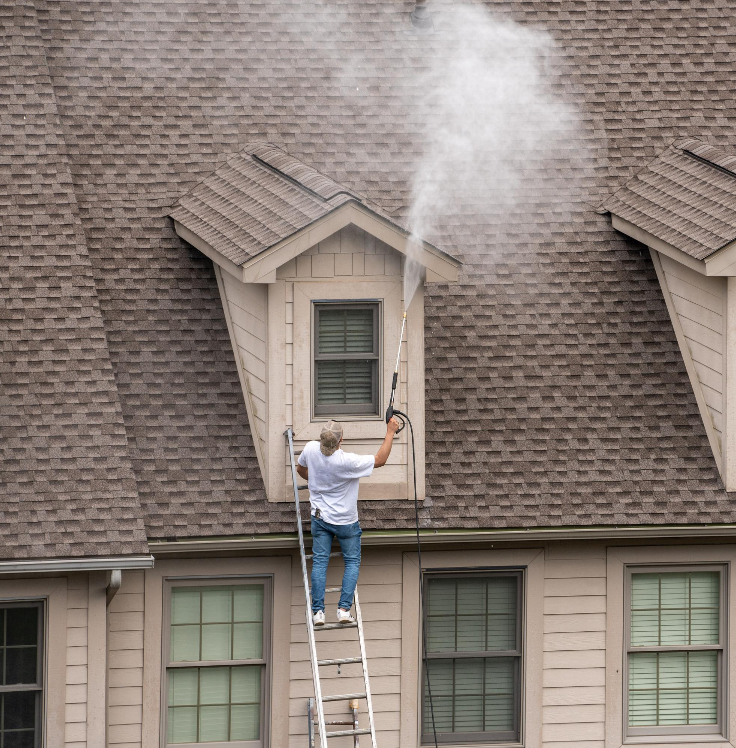 Tampa Roof Cleaning Services - The Fresh Rinse of Florida